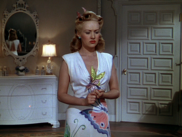 Love Music Wine and Revolution: Moon Over Miami (1941)