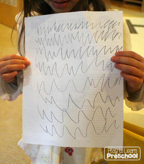 Not Just Scribbles: The Importance of Pretend Writing