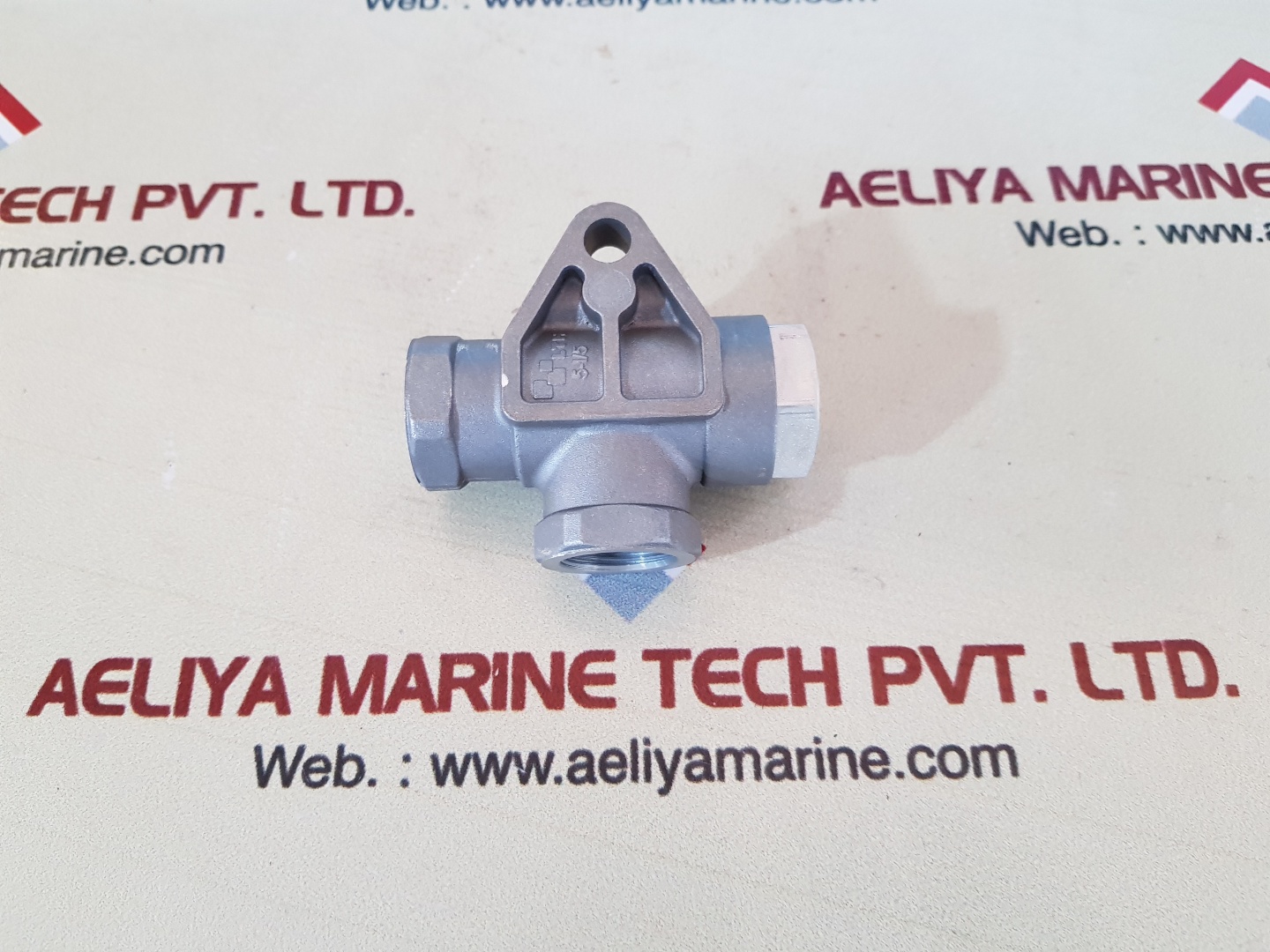 WABCO 4342080290 TWO WAY VALVE - Aeliya Marine