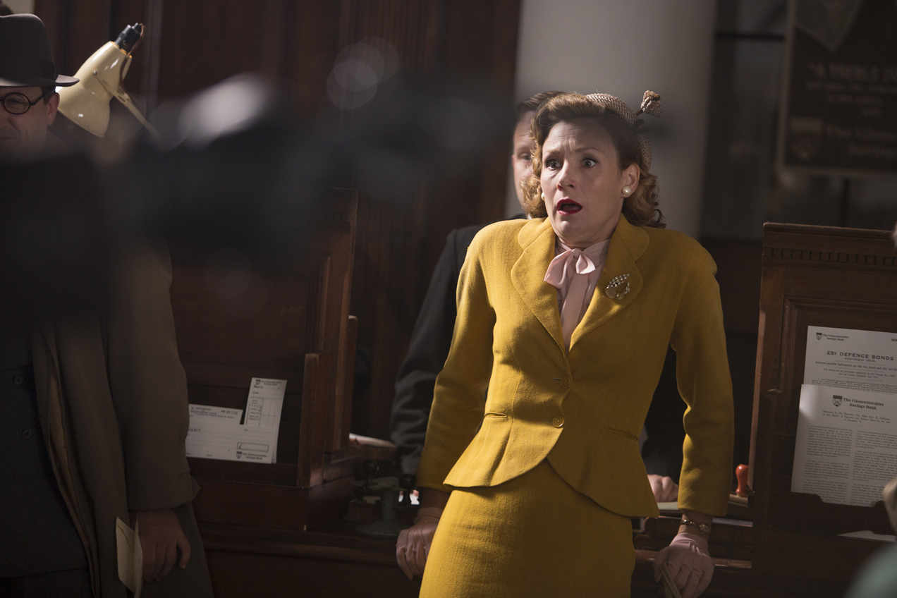 Father Brown: September 2015