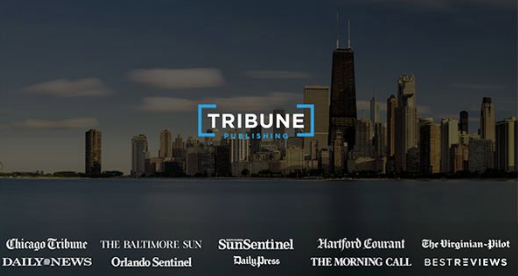 Media Confidential: Alden Global Capital Seeks to Buy Tribune Publishing
