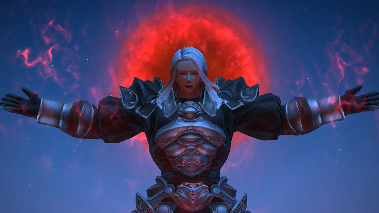 Rise of the White Raven Lyric Video | Final Fantasy XIV | HungryChad