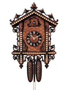 Julia's Creations: Funny cuckoo