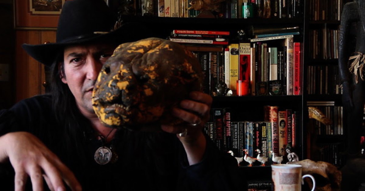 Surrender to the Void: Lost Soul: The Doomed Journey of Richard Stanley ...