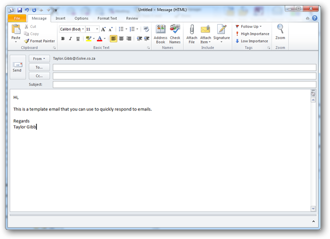 Templates In Outlook Certificate Letter Templates In Outlook Certificate Letter