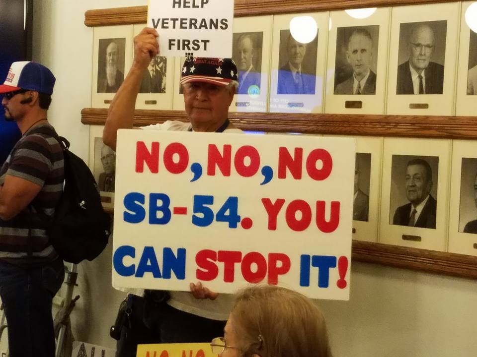 The State of the Union: Status on California's Sanctuary State Bill 54 ...