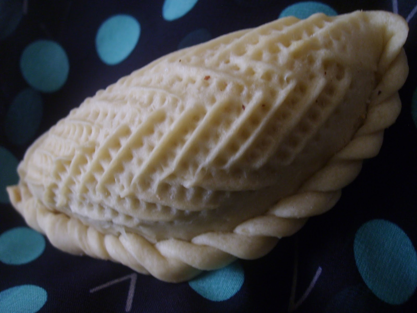 Meishenme: Azerbaijan Taste: Shekerbura/ Azerbaycan'dan Lezzetler ...