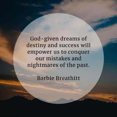 60 Destiny quotes that will help explain its true meaning