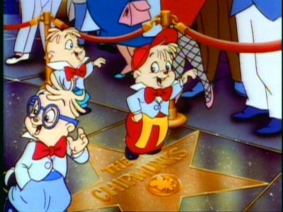 SATURDAY MORNINGS FOREVER: ALVIN AND THE CHIPMUNKS (1983)