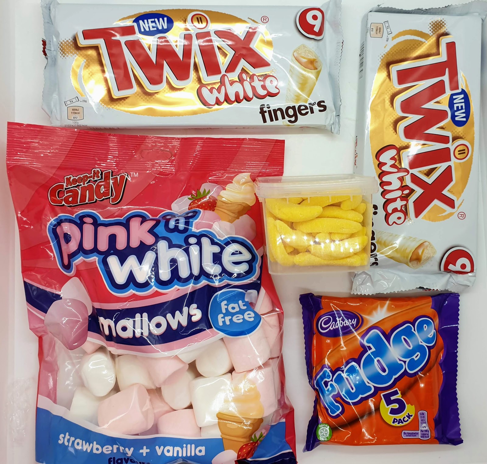 Poundshop.com Slimming Friendly Shopping Haul | Sugar Pink Food ...