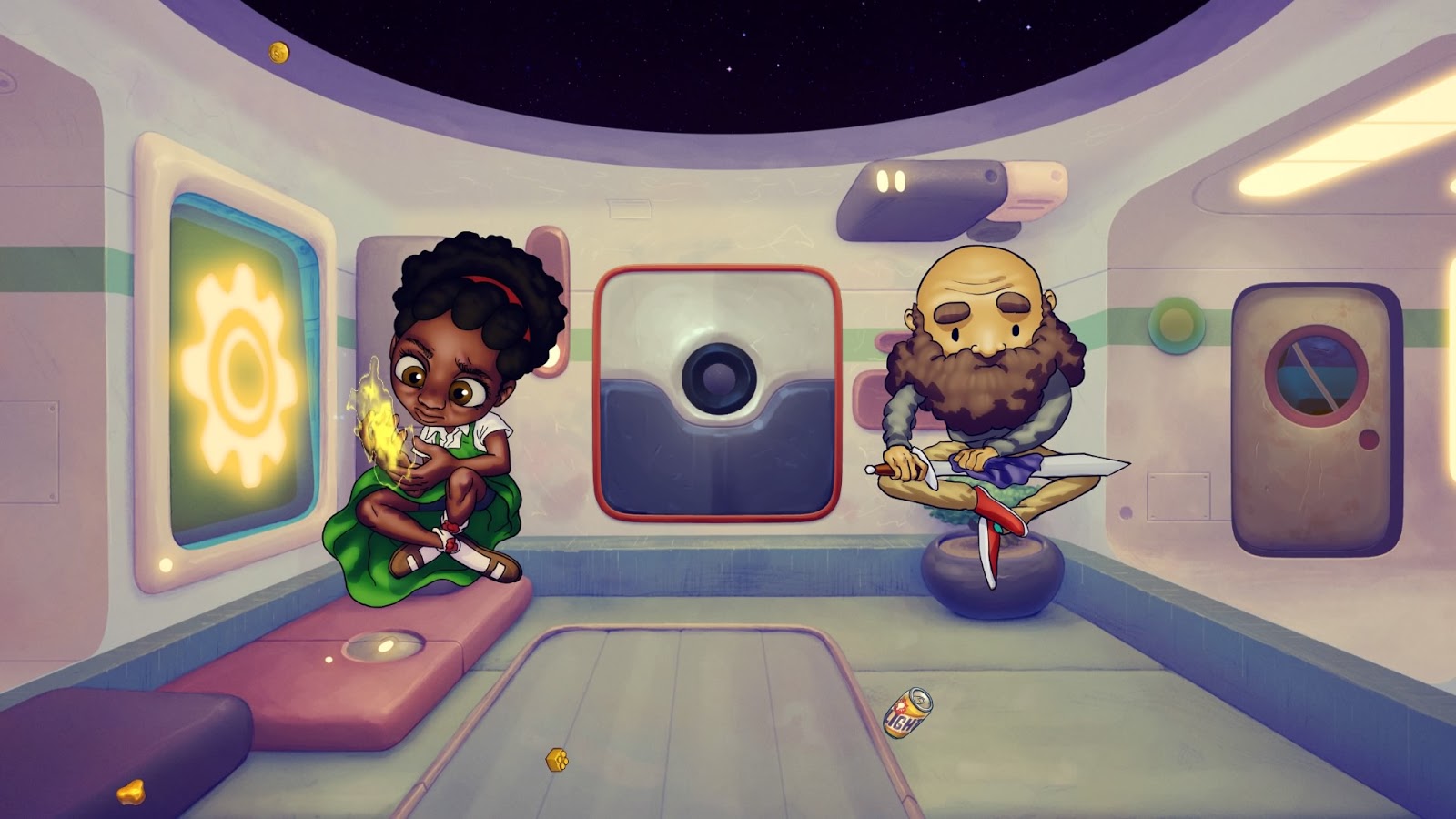 Análise: EarthNight (Multi) é uma mistura curiosa e viciante de ...