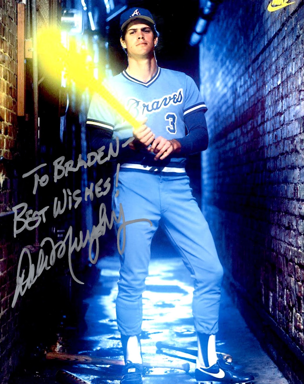 A Decades Long Journey of Autograph Collecting!: Dale Murphy