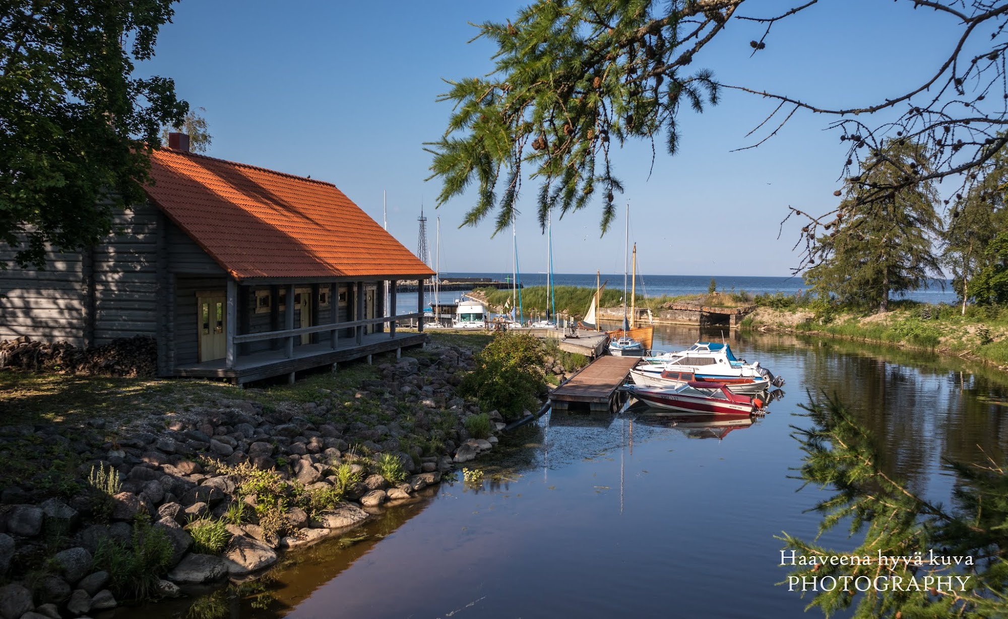 Haaveena hyvä kuva: Oru park Toila - Viro