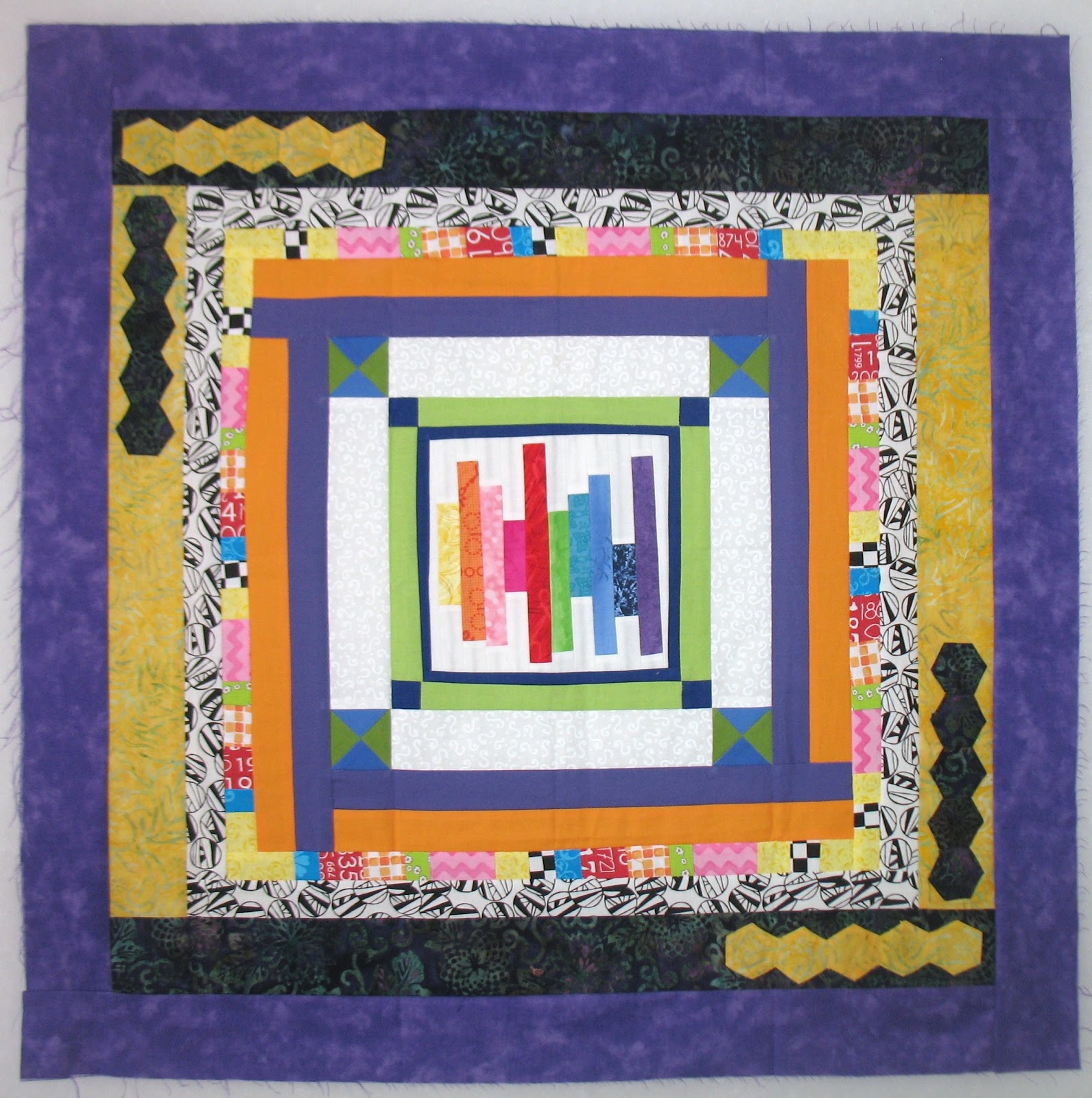 Crayon Box Quilt Studio: Completed Quilts & Projects