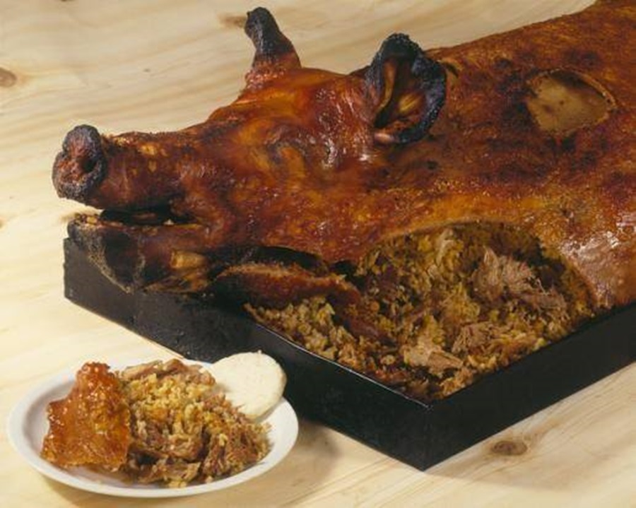 ibague y su gastronomia : Nuestros platos típicos: