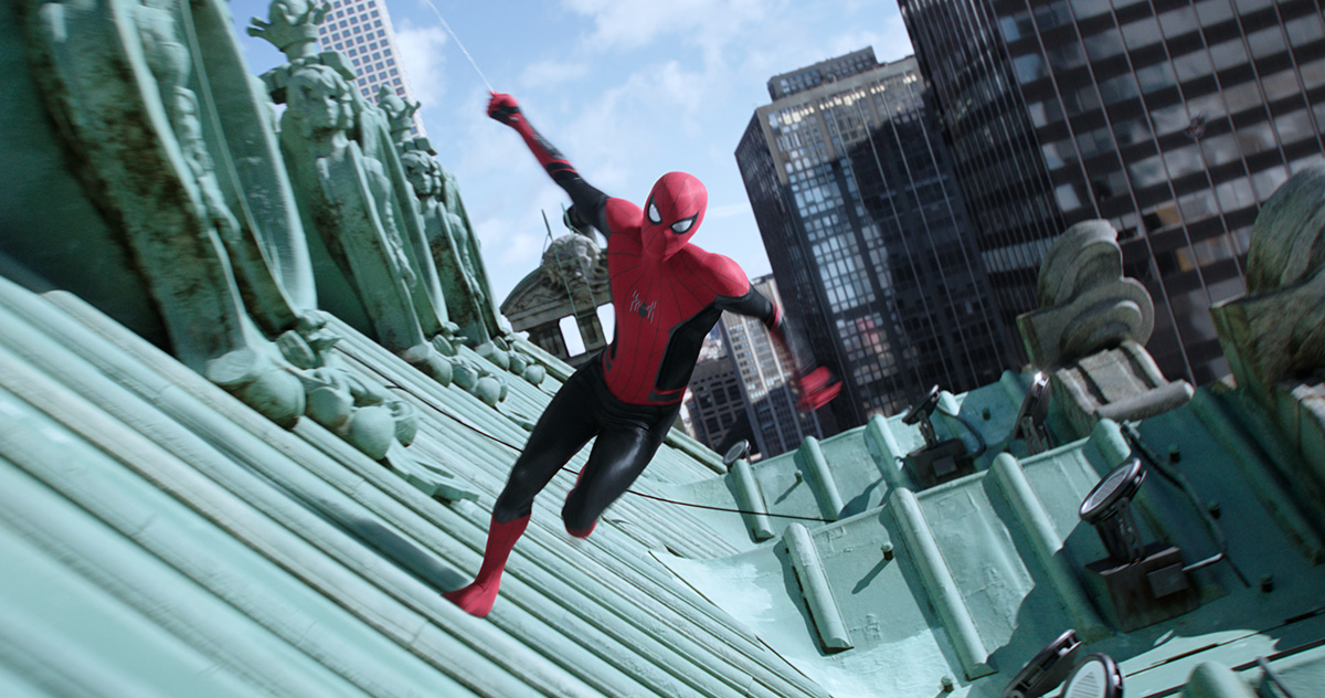 Análisis / ¿Quién es Spider-Man?