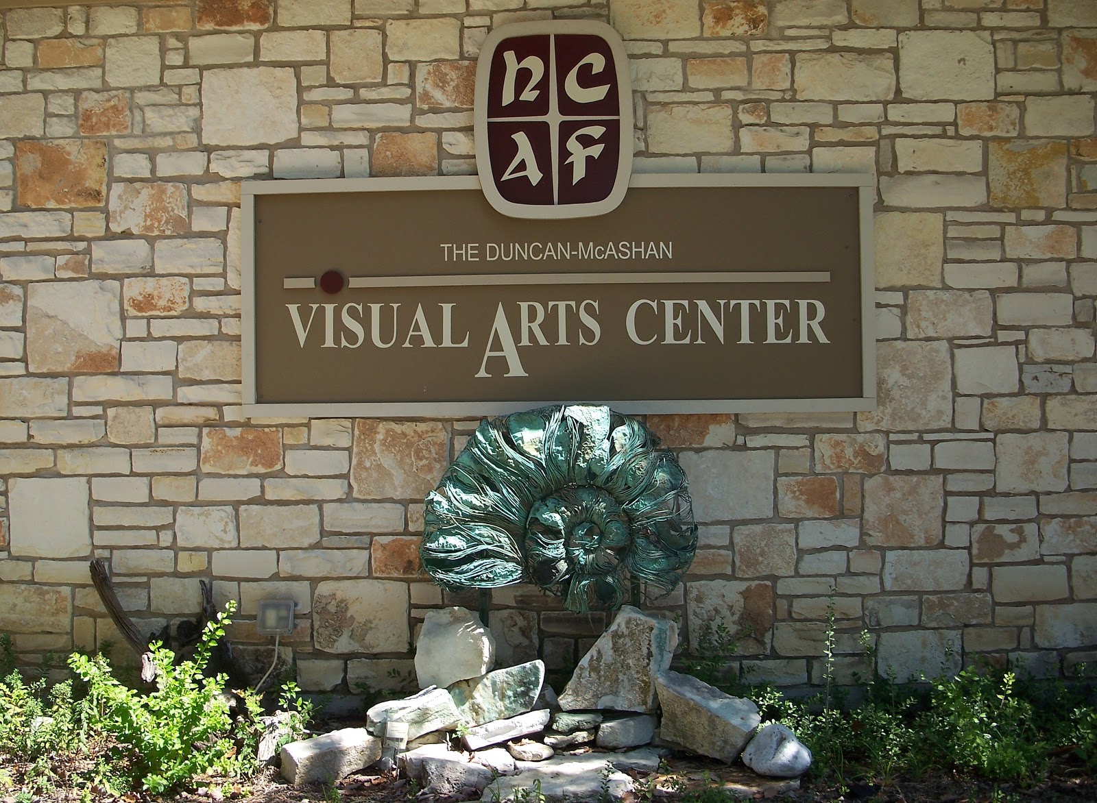 The Road: Visual Arts Center