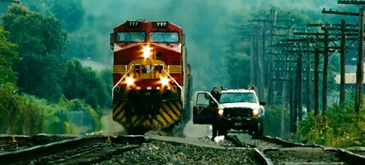 Unstoppable 2010 Runaway Train Clips