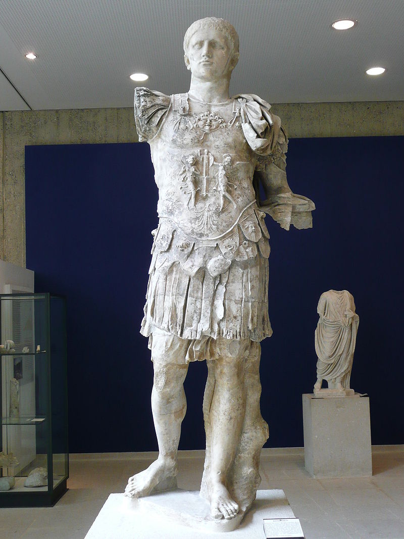 Domitian - Roman emperor | Italy On This Day