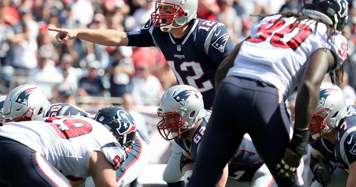 Patriots vs. Texans Recap