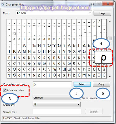Blog Ilmu Pengetahuan Alam: Tip Membuat Simbol Untuk Status Facebook ...