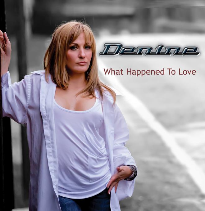 ARTISTAS DO FREESTYLE: DENINE - TAZMANIA RECORDS