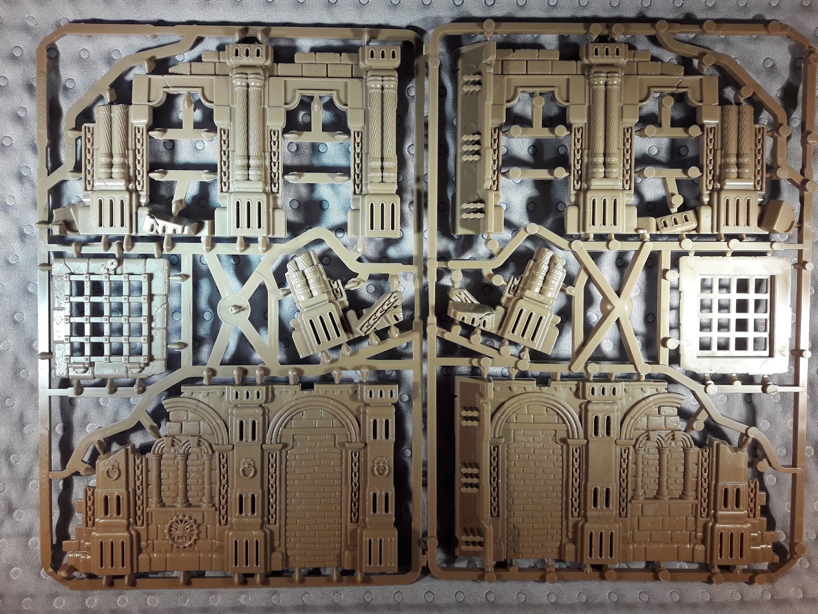 Abiger Industry: Azyrite Ruins: Unboxing