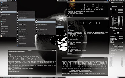 CodeName C.I.A V3 Wheezy 7.1 Kali-Linux - The Samad Khan Blog