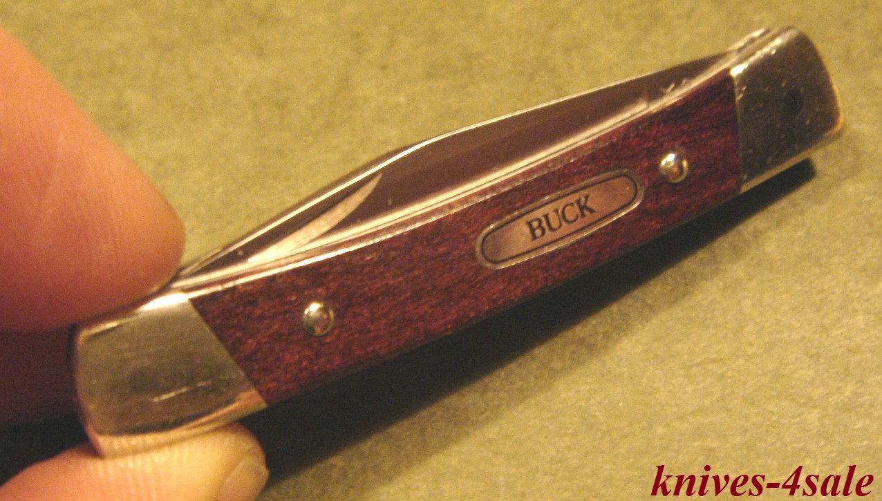 knives-4sale: Buck 705 USA 1980's 2 Blade Pocket Pen Gents Knife