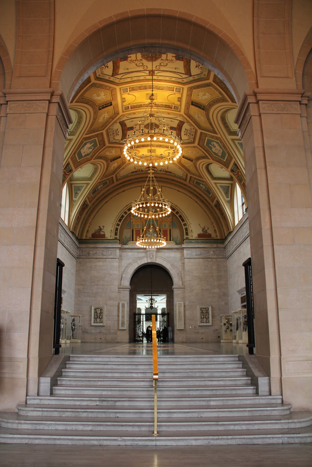 Eye-Definition: DIA - Detroit Institute of Arts - Museum