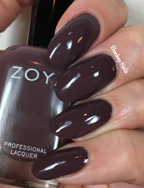 ehmkay nails: Zoya Naturel (3) Swatches and Review