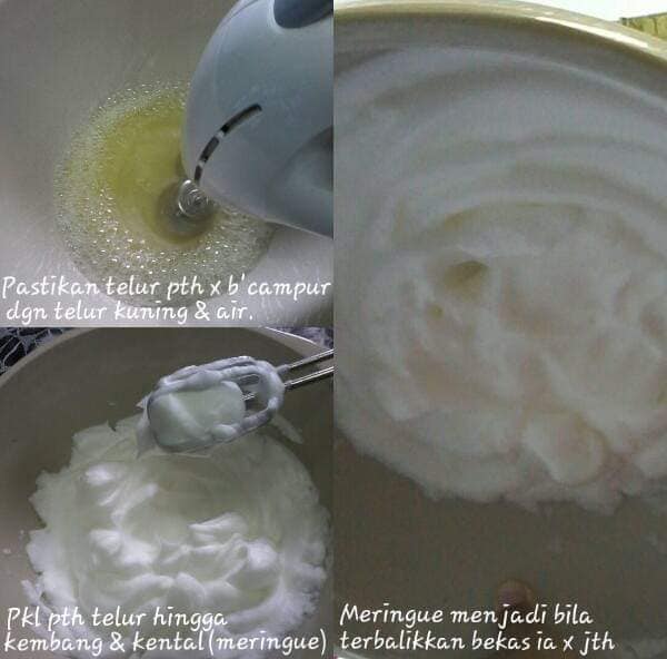 Cara Membuat Puding Tembikai. Makan Bersama Sos Kastard Lemak Berkrim ...