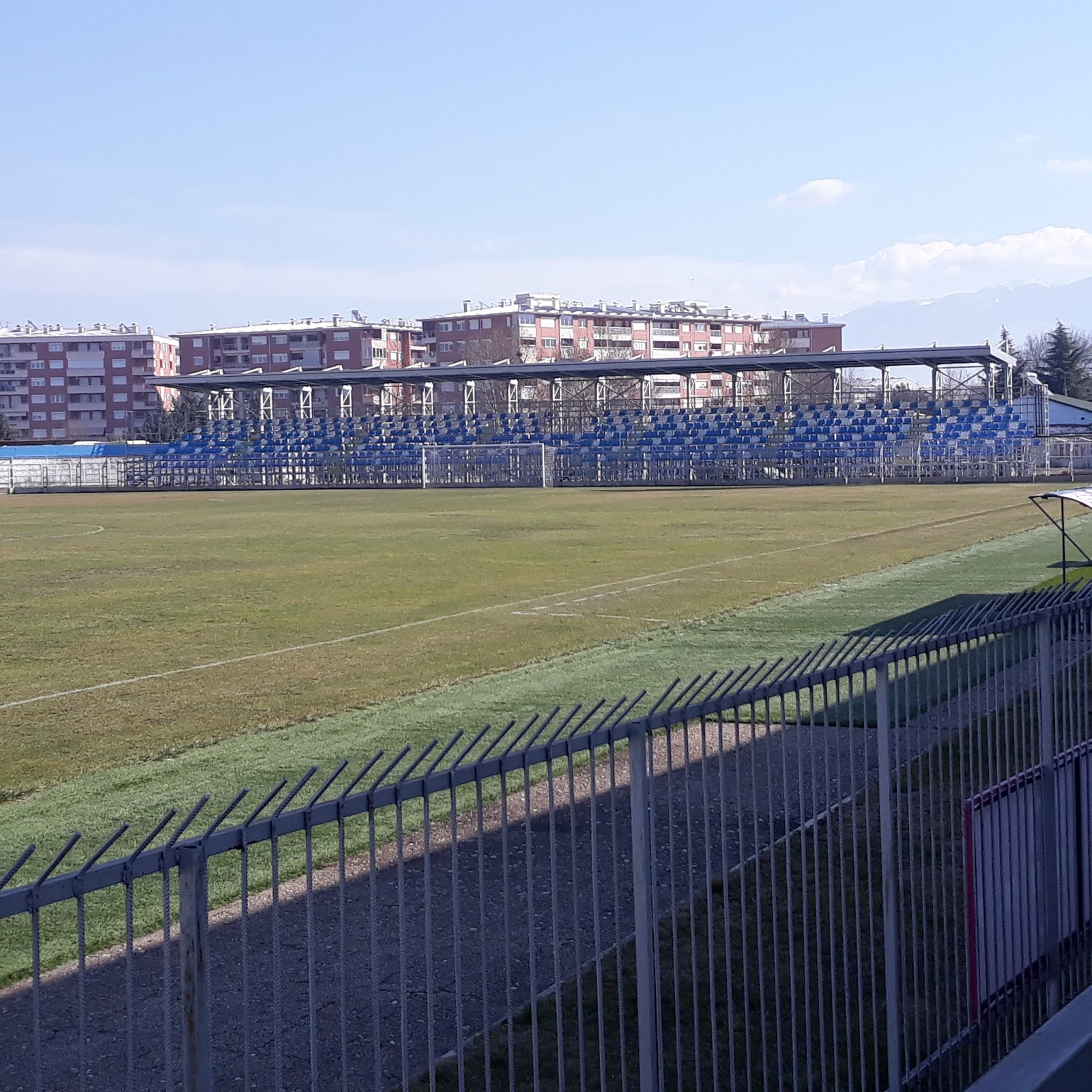 Kde je Stadion?: February 2020 - Stadion Blagoj Istatov in Strumica ...