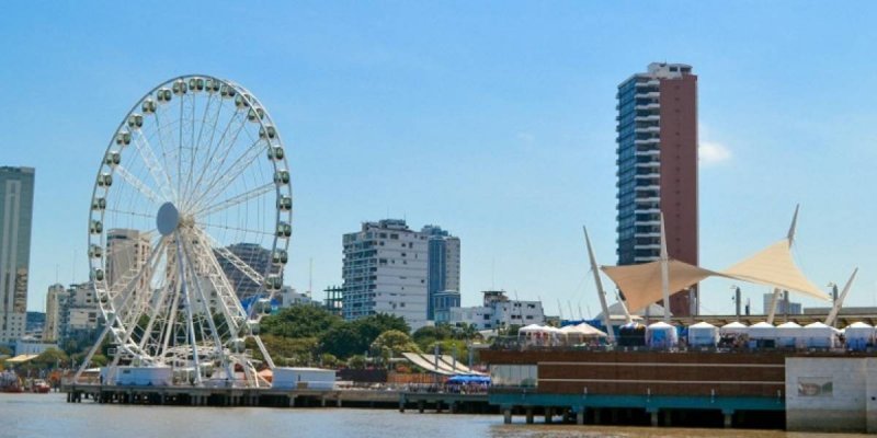 Destinos Ecuador: Principales lugares turísticos en Guayaquil