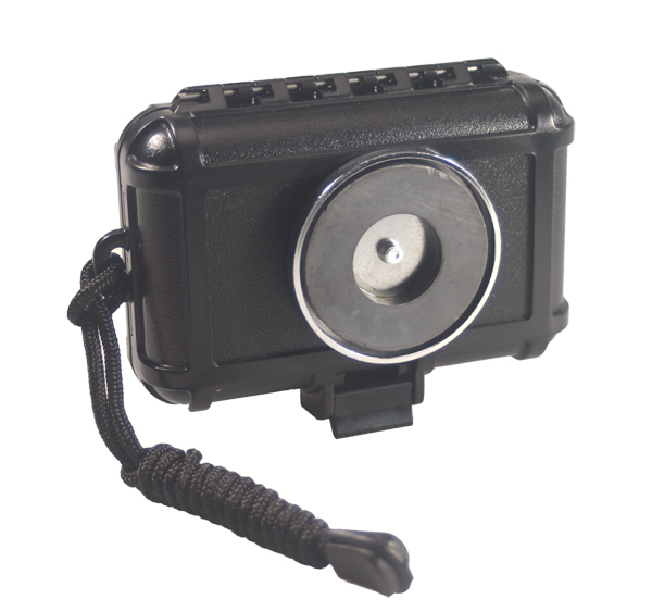 ForeSurvPro: Weatherproof Magnetic Box for the GPS600