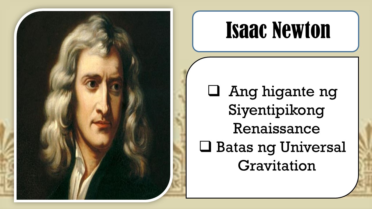 Mga Kilalang Tao Sa Panahon Ng Renaissance Mga Kilalang Tao Sa Panahon Ng Renaissance