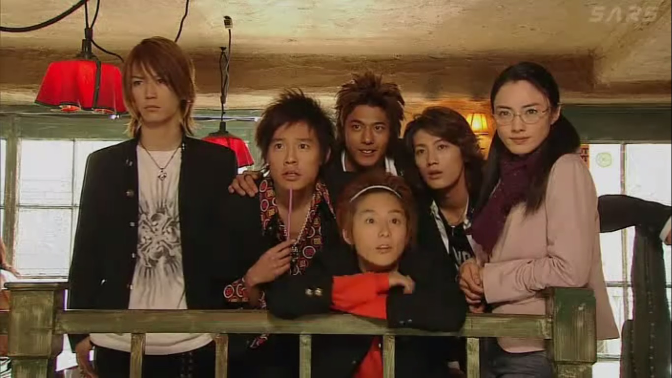 Cypsis' blog: Gokusen (2005)