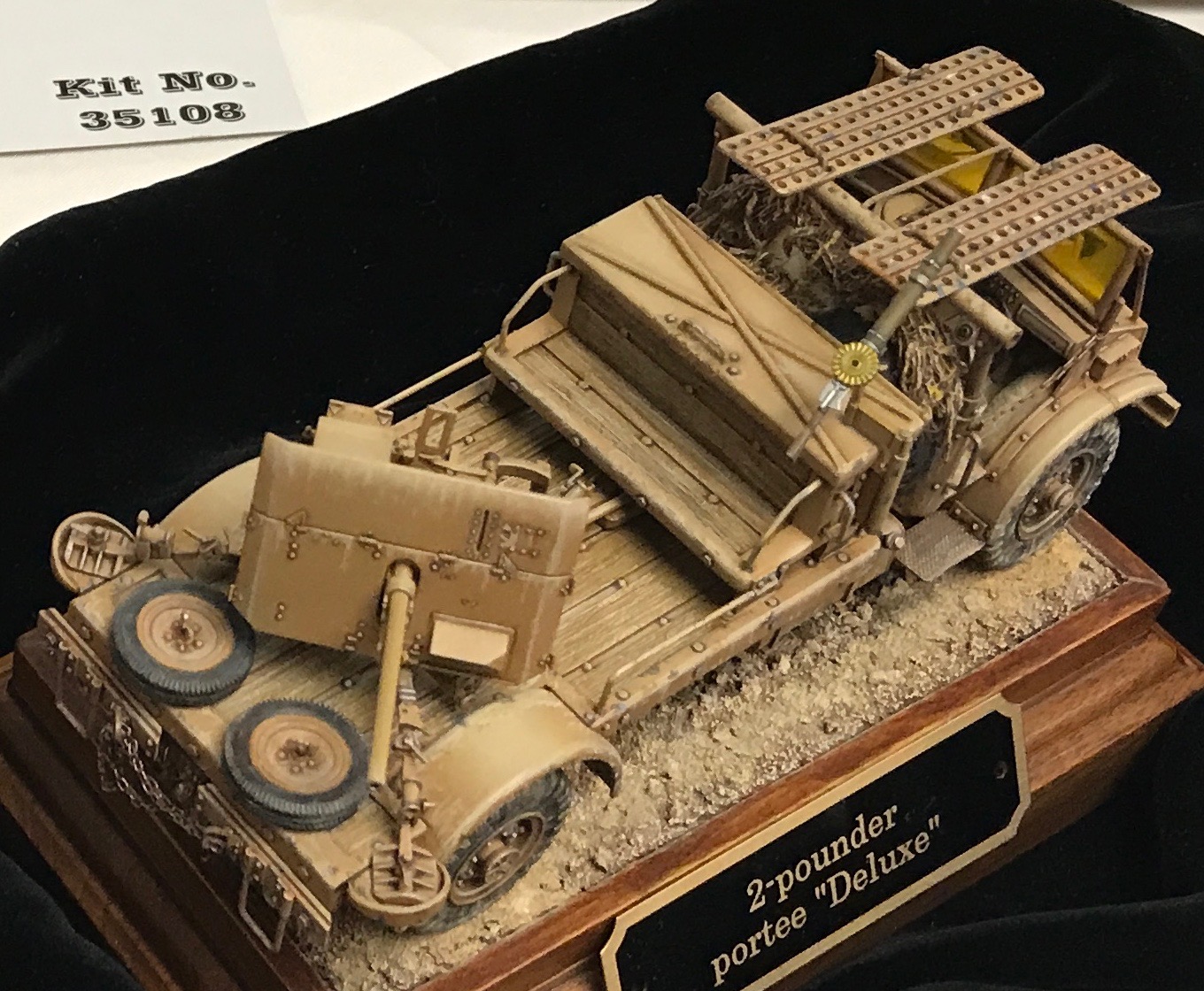 Kit-Bash @ World Model Expo 2017. | planetFigure | Miniatures