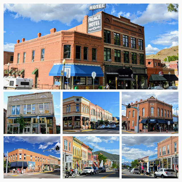 Mille Fiori Favoriti: Salida, Colorado