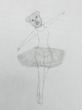 Jerdee's Art Classes: Drawing A | Transformation Project Rough Drafts