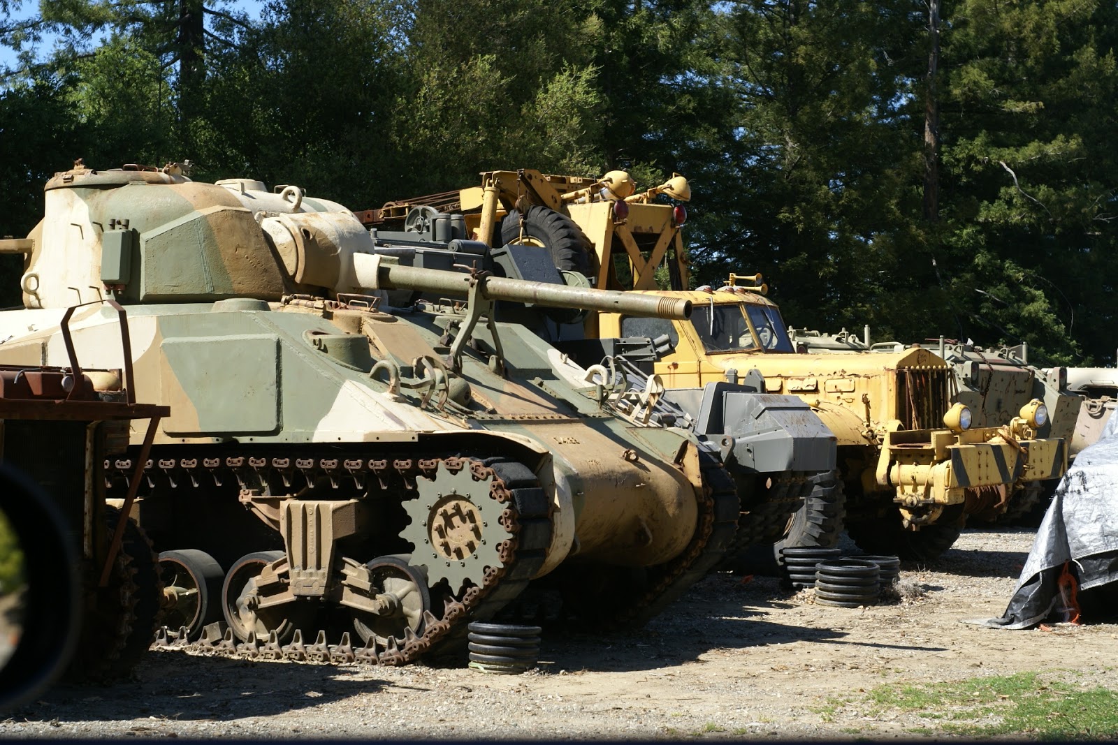 My Little World Of Dementia: Littlefield Tank Collection Part Four