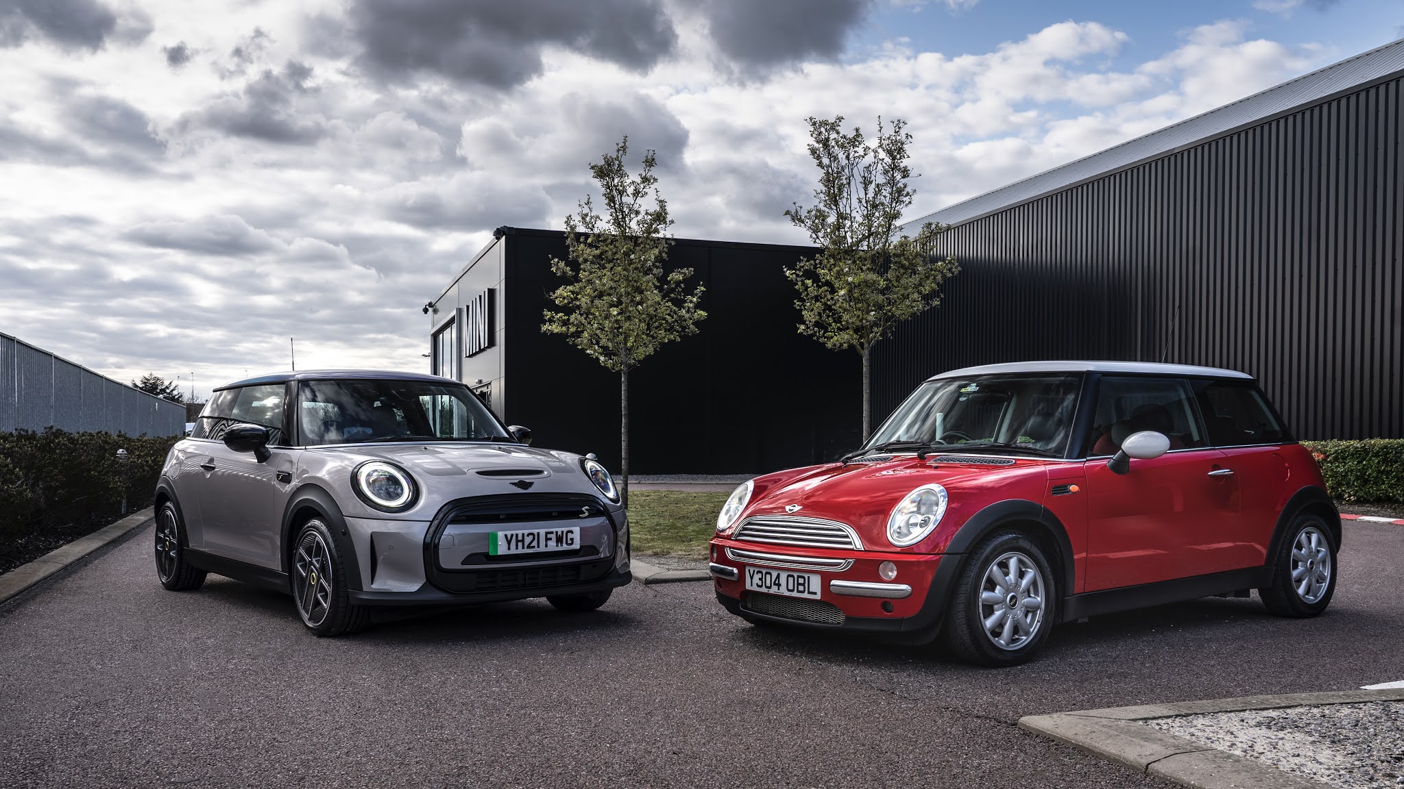 BMW Group celebra las dos décadas del MINI : Autoblog Uruguay ...