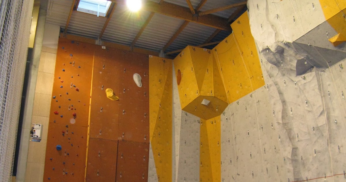 Brive escalade club: Entrainement