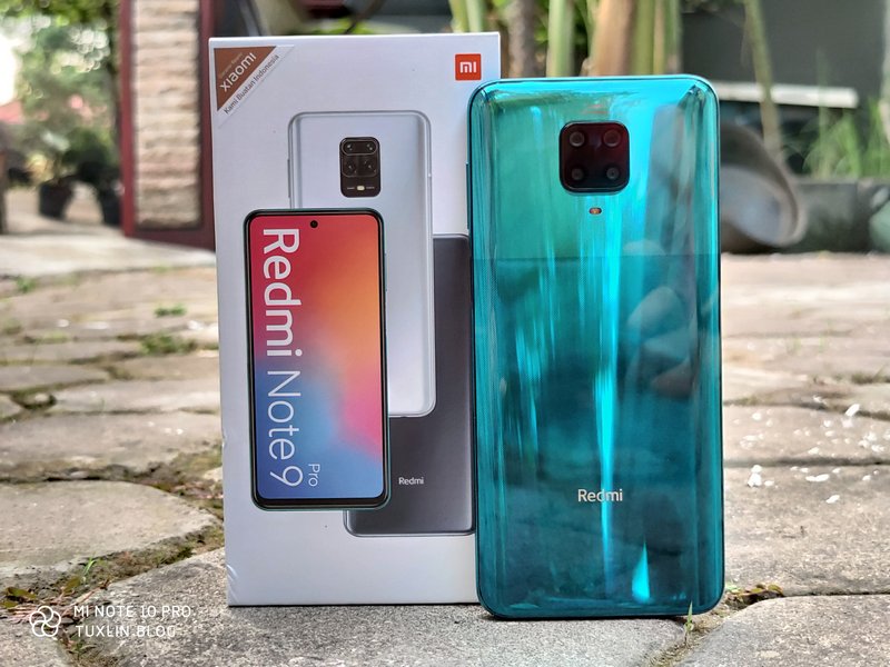 Review Xiaomi Redmi Note 9 Pro: Smartphone Terbaik di Kelas 3 Juta-an ...