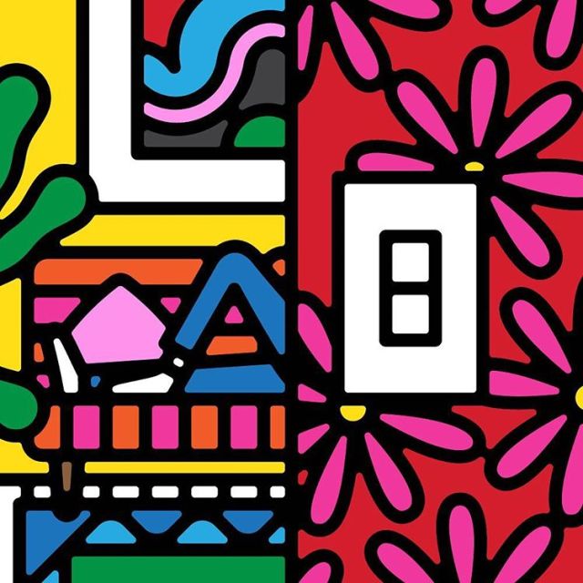 Pinzellades al món: Il·lustracions de Craig and Karl: pop art