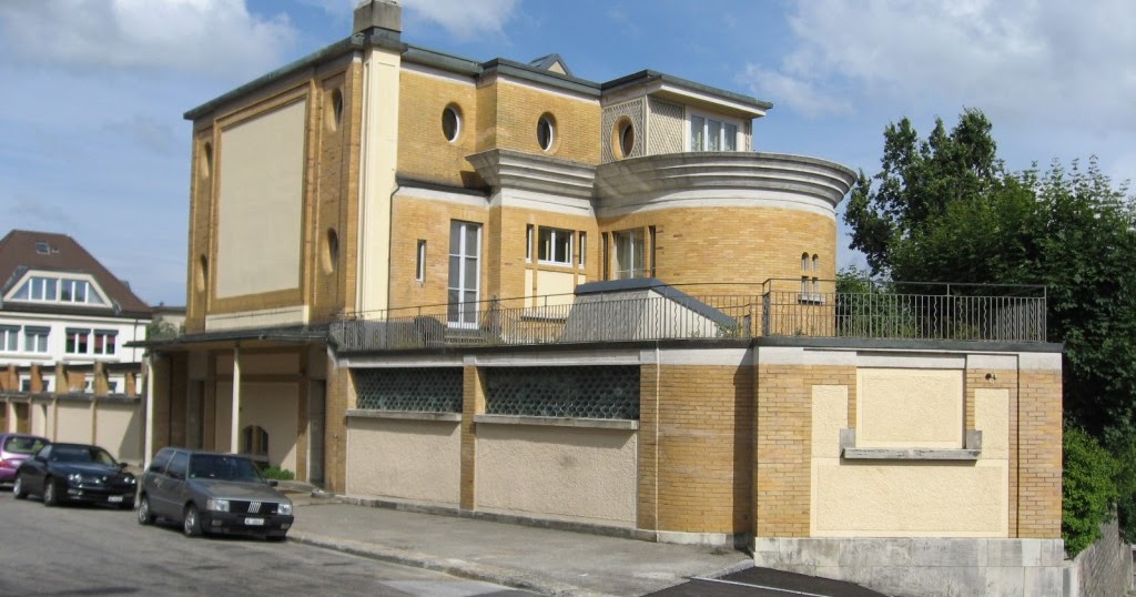 villa schwob le corbusier: VILLA SCHWOB