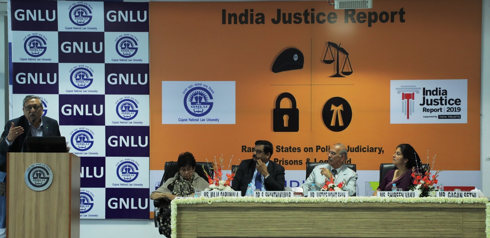 Gujarat 'improves' structural capacity to deliver justice. But with ...