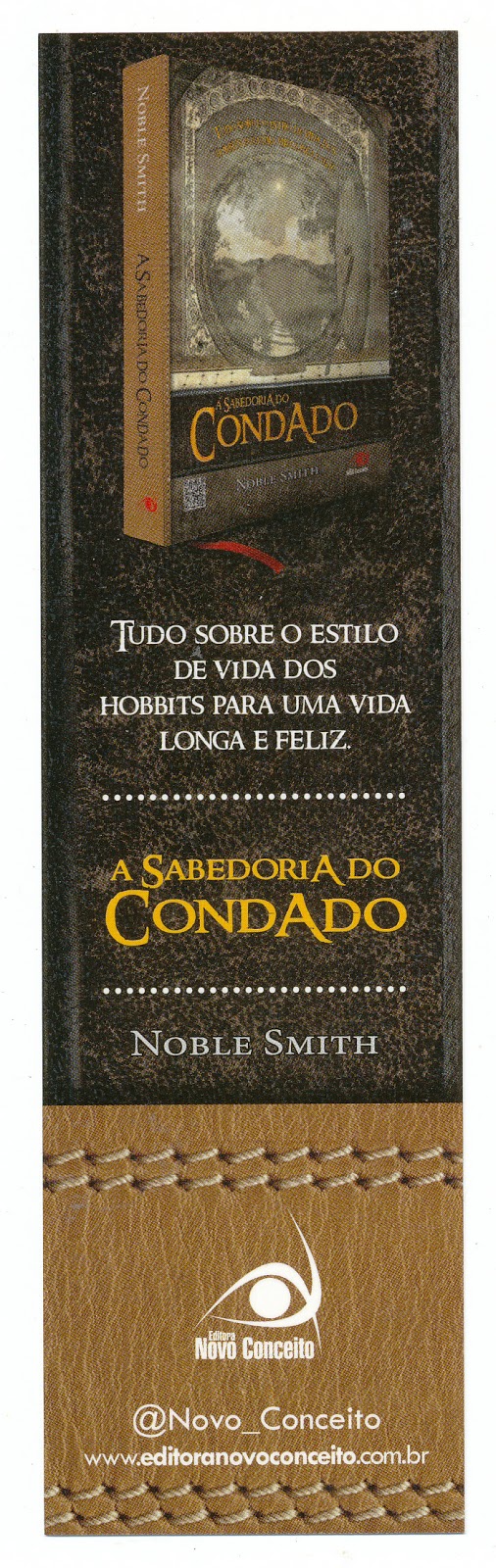 world of bookmarks: Brazil - Novo Conceito [publisher]