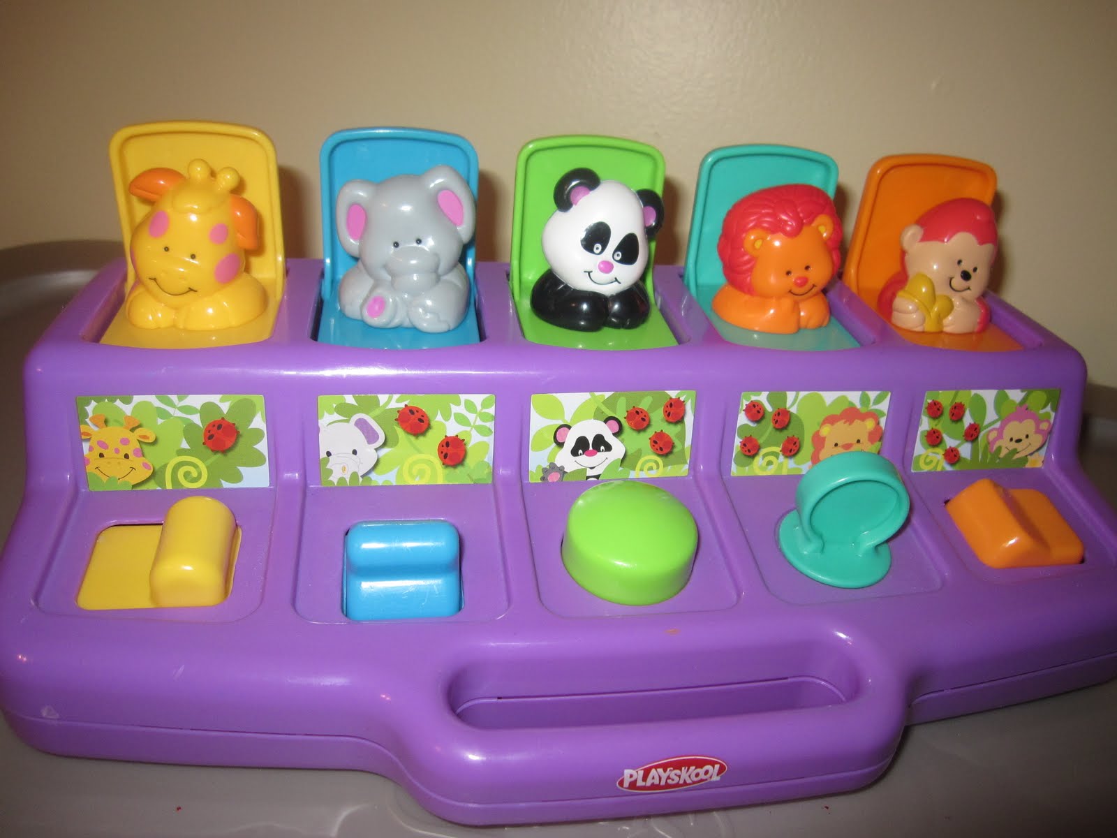Presale Garage Sale: Playskool Brand $5.00