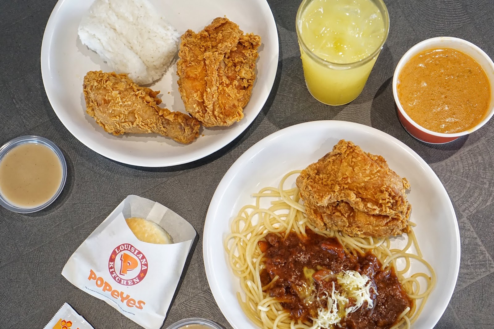 What Mary Loves: Popeyes Philippines: Is it really as good as people say?